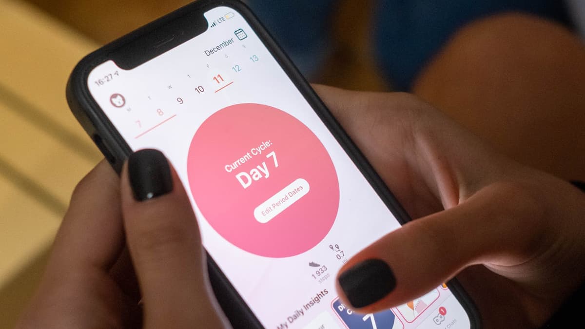 Aplicativo Flo: Seu Calendário Menstrual